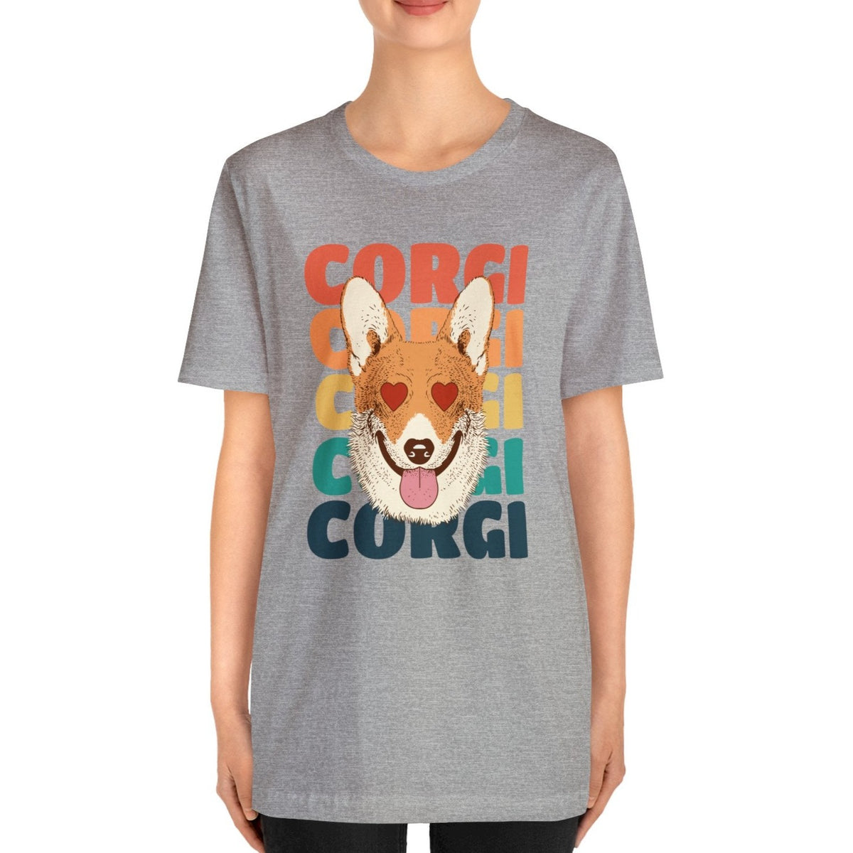 Corgi Apparel for Women | Stylish Clothing for Corgi Lovers – The Small ...
